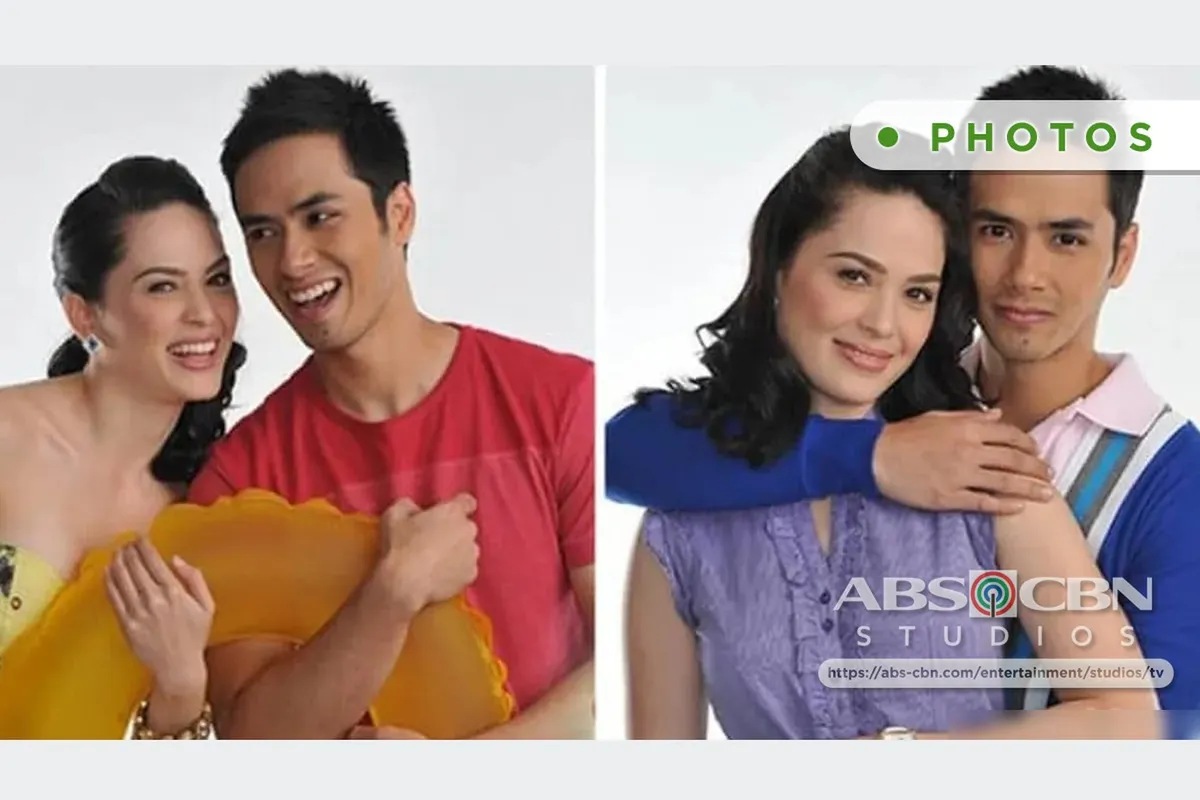Throwback: Kristine and Oyo in “PHR Presents Quickilig Lumang Piso Para Sa Puso“ (2010) | ABS ...