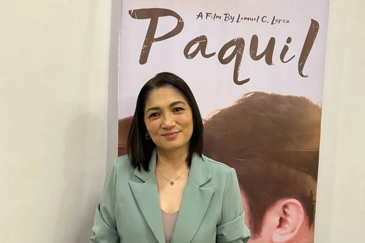 Bagets no more: Yayo Aguila, now 57, embraces aging | ABS-CBN Entertainment