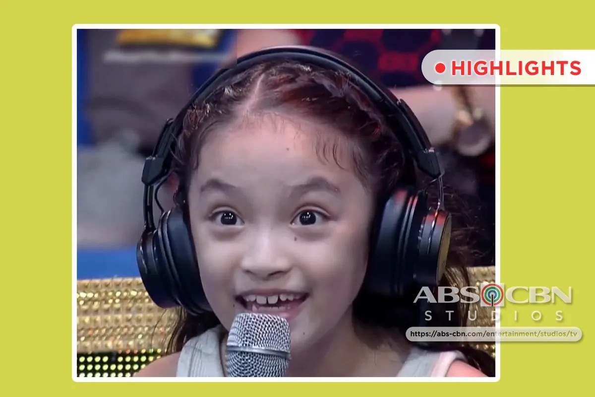 Kulot, nakakuha ng PERFECT SCORE sa Ansabe! | It’s Showtime | ABS-CBN ...