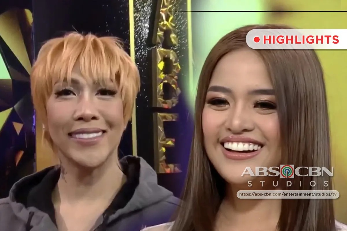 Vice Ganda, ginaya ang pagrampa ni Sexy Babe Angela | It’s Showtime | ABS-CBN Entertainment