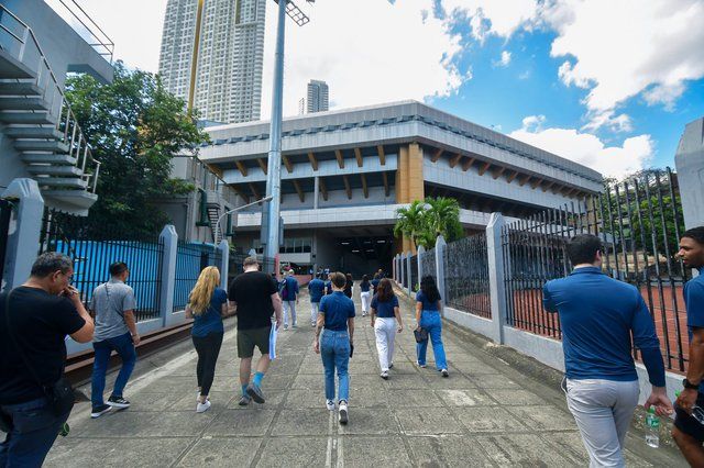 FIFA inspects venues for inaugural Futsal Women's World Cup | ABS-CBN ...