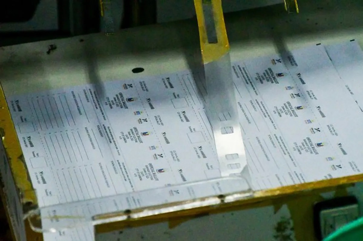 Comelec tells candidates to be wary of scam offering 'pre-shaded ...