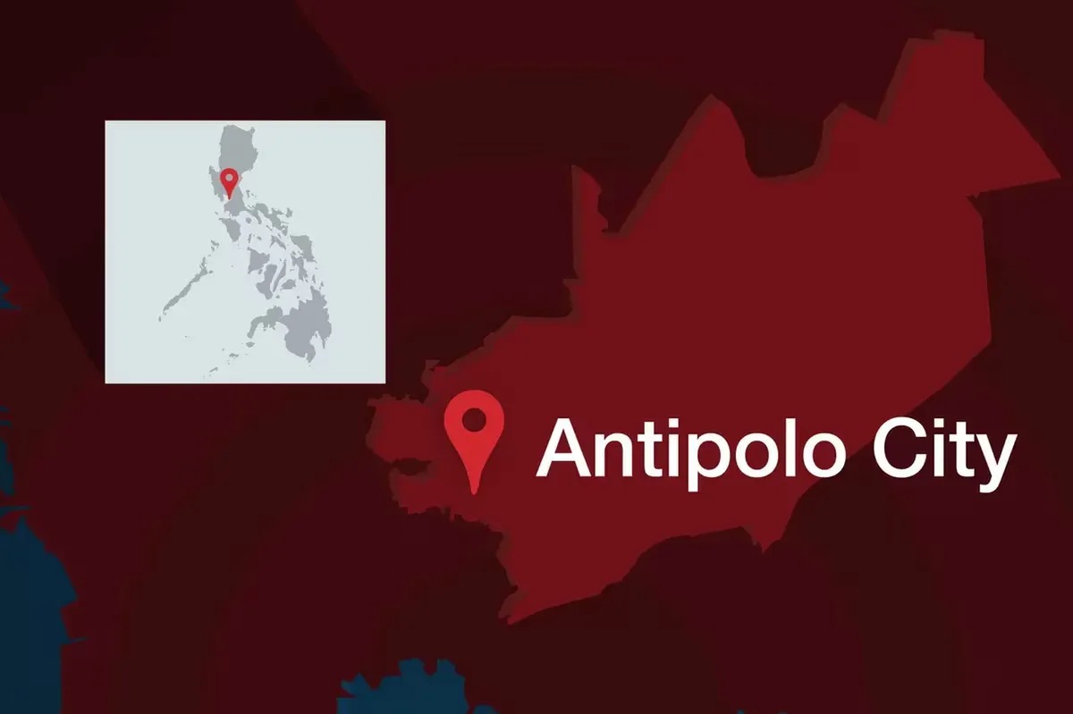 Lalaki patay matapos masagasaan ng MPV at truck sa Antipolo City | ABS-CBN News