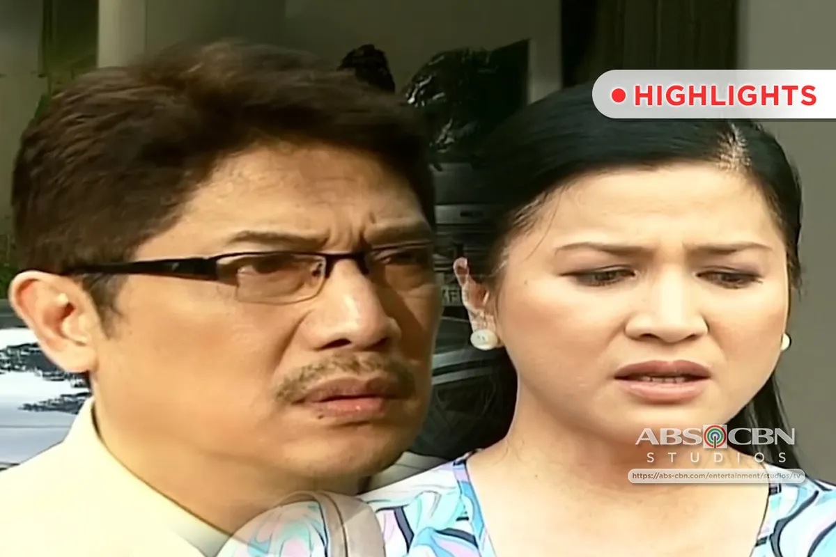 Rubi: Elena, nagdesisyon na tapusin ang lahat sa kanila ni Genaro | ABS-CBN Entertainment