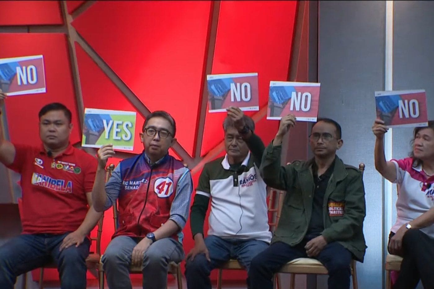 12 hopefuls face San Beda in senatorial debate | ABS-CBN News