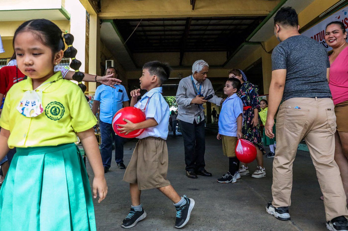 DepEd to deploy 15K qualified teachers as principals this year | ABS-CBN News