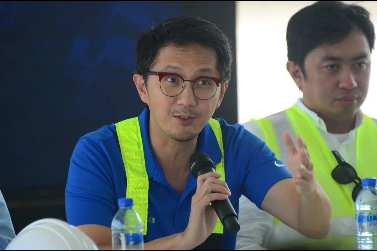 Vince Dizon to replace Bautista as DOTr chief: Palace | ABS-CBN News