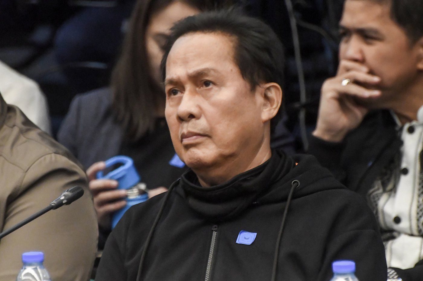 Quiboloy returns to Pasig jail after pneumonia treatment | ABS-CBN News