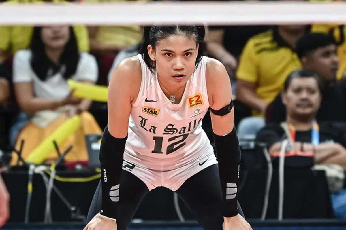 Angel Canino eager to steer DLSU back to promised land after Season 86 ...