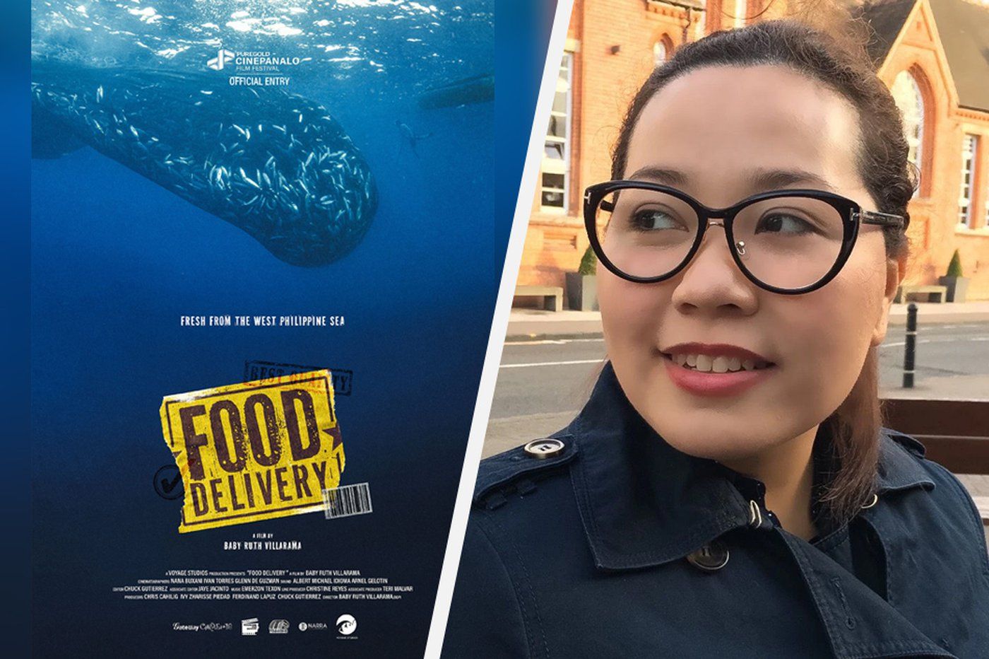Baby Ruth Villarama’s documentary on West Philippine Sea creates buzz ...