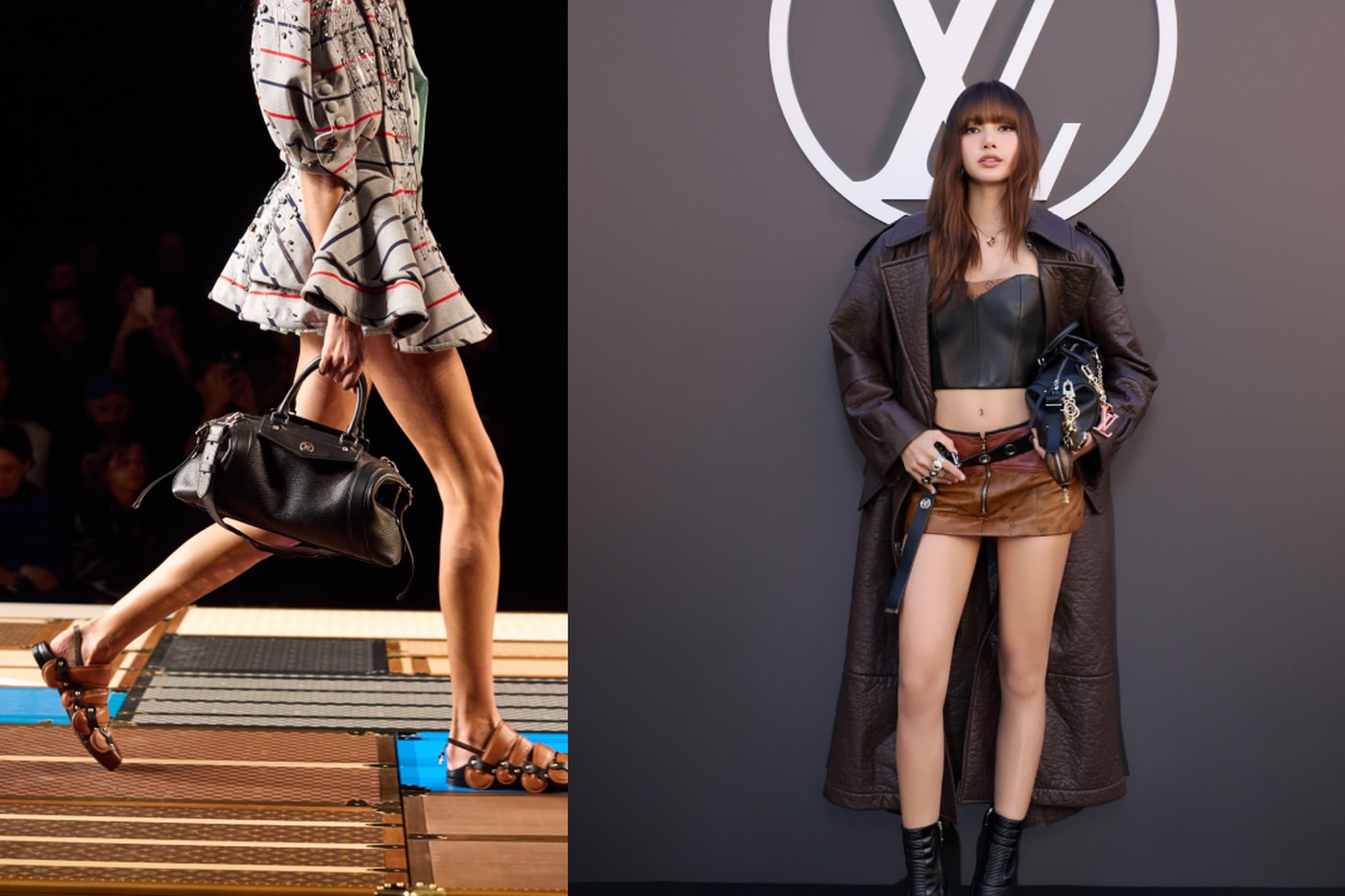 The All-New LV Biker Is Here! See The Bag Loved By Lisa And More | ABS-CBN Metro.Style