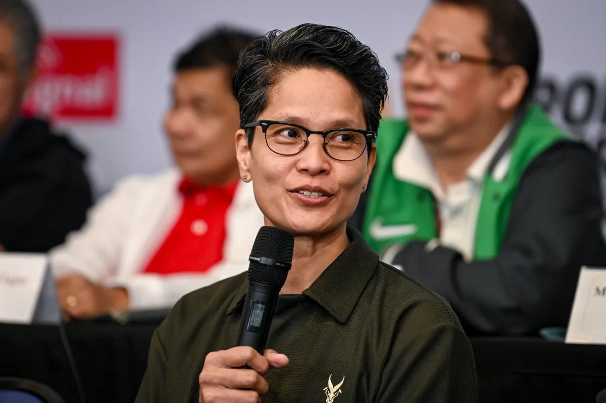 UAAP: Tina Salak on returning as FEU coach — ‘Ayaw kong magkaroon ng regrets’ | ABS-CBN Sports