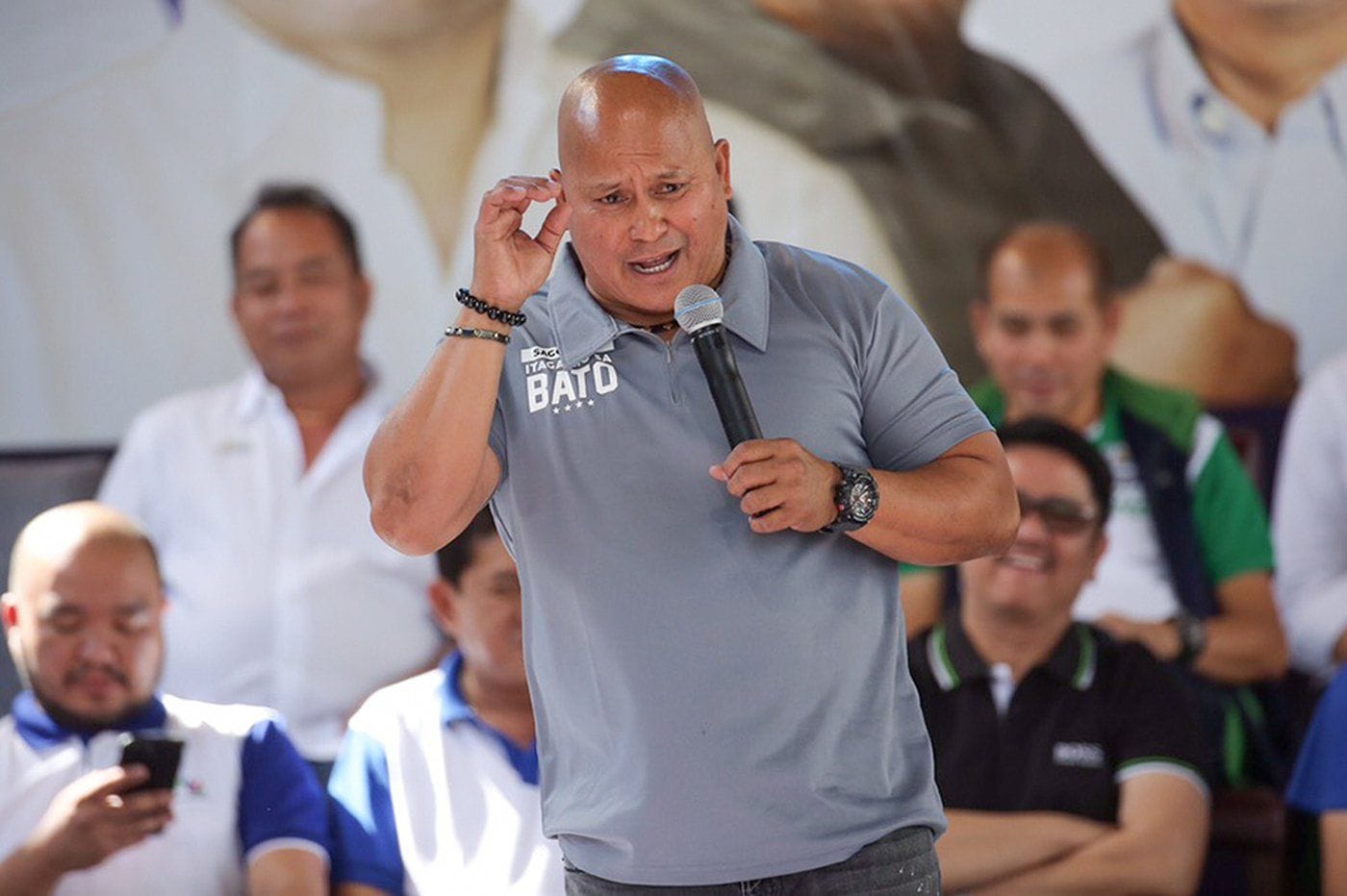 Kandidatura ng mga tumatakbong senador sa ilalim ng PDP-Laban inilunsad ... Kandidatura ng mga tumatakbong senador sa ilalim ng PDP-Laban inilunsad ...