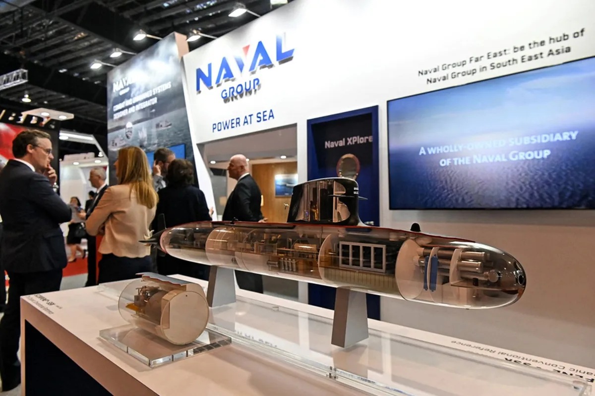 AFP hopes to acquire at least 2 submarines – Brawner | ABS-CBN News