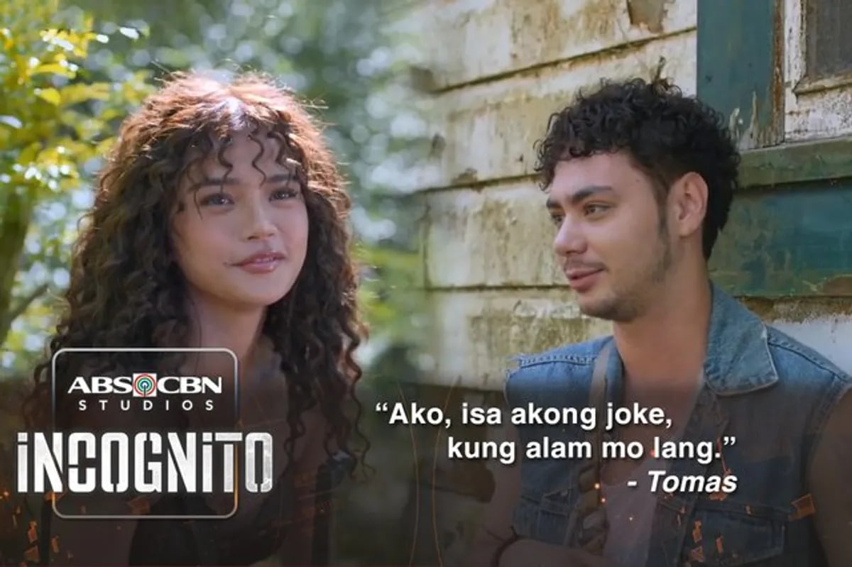 Incognito: Gab, inamin na naaaliw siya kay Tomas | Episode 19 | ABS-CBN ...