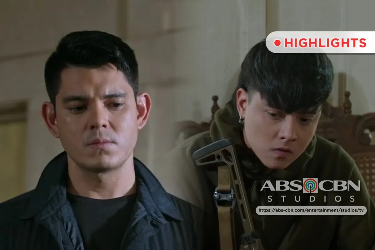 Incognito: JB, tinanong ang alok ni Timor kay Andres | Episode 19 | ABS ...