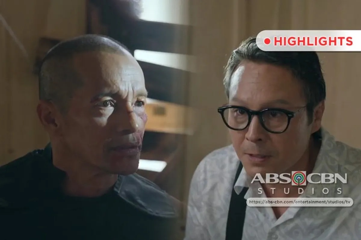 Incognito: Miguel, nanggigil sa ingay ni Timor | Episode 19 | ABS-CBN ...
