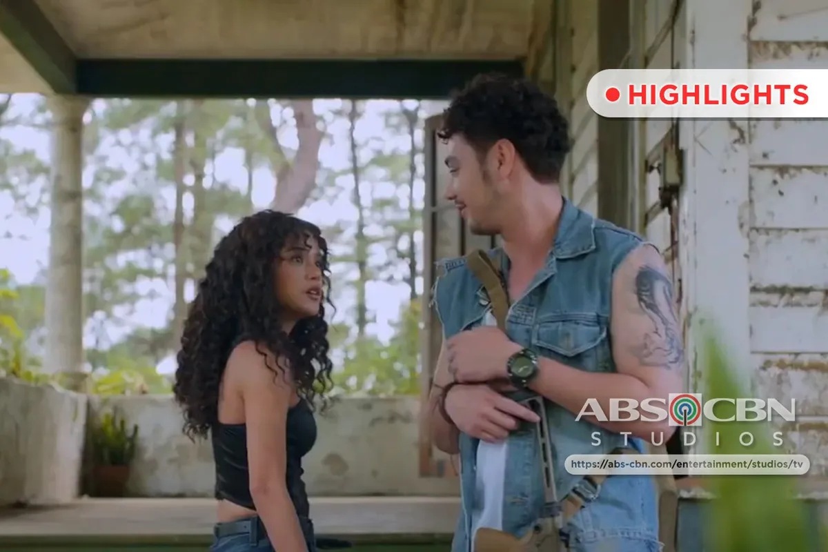 Incognito: Tomas, biniro sa gitna ng trabaho si Gab | Episode 19 | ABS-CBN Entertainment