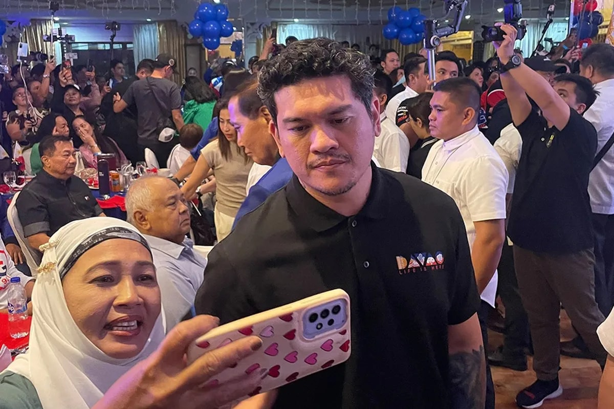 Baste Duterte blasts Marcos Jr. for ‘pulling PH back to abusive ... Baste Duterte blasts Marcos Jr. for ‘pulling PH back to abusive ...