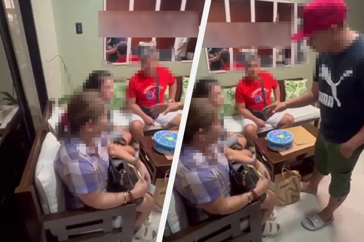 2 babae na nagsasangla umano ng mga pekeng titulo ng lupa, arestado | ABS-CBN News