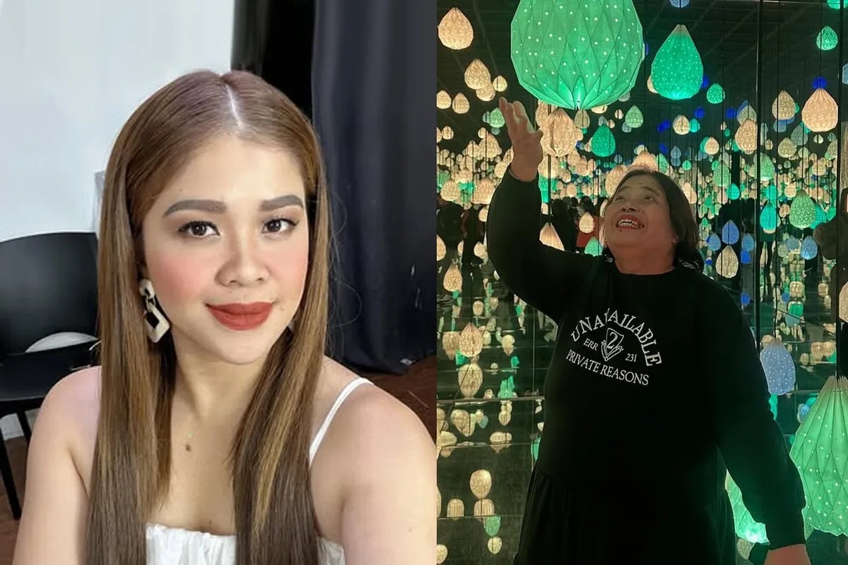 Double Celebration: Melai Cantiveros marks 15th anniversary of PBB win and mother's birthday ...