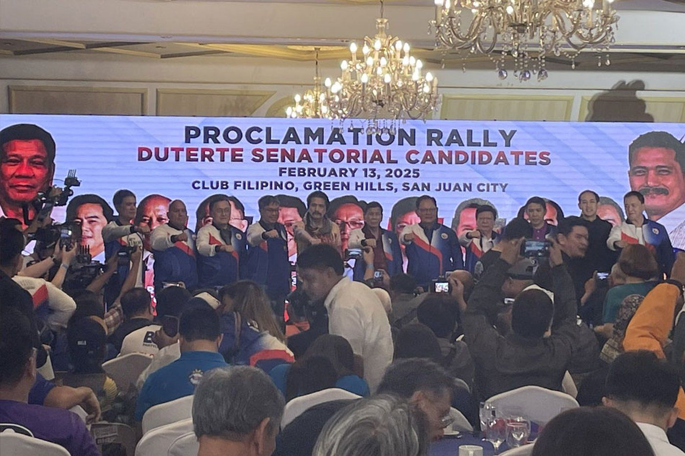 Palace says 'no comment' on latest Duterte tirades | ABS-CBN News