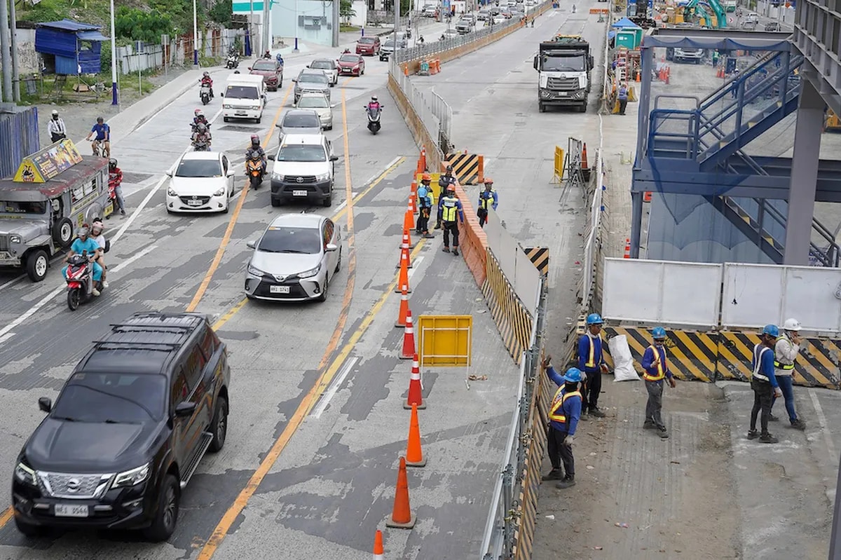 LIST: Metro Manila roads closed for reblocking, repair, Feb. 14-17 ...
