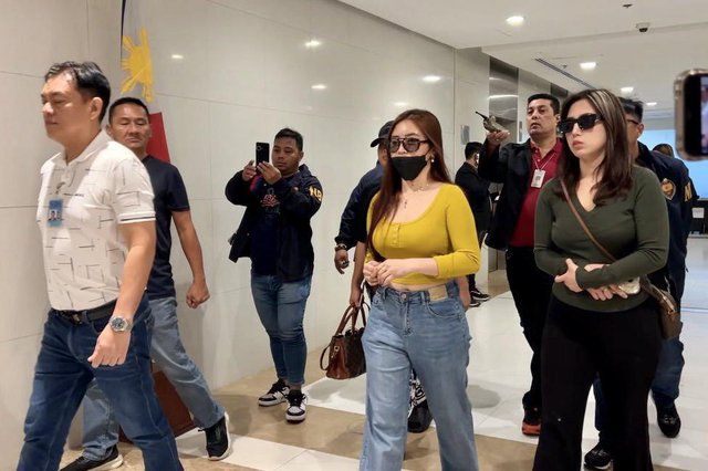 DJ Jellie Aw seeks NBI help after alleged physical abuse by fiance Jam ...