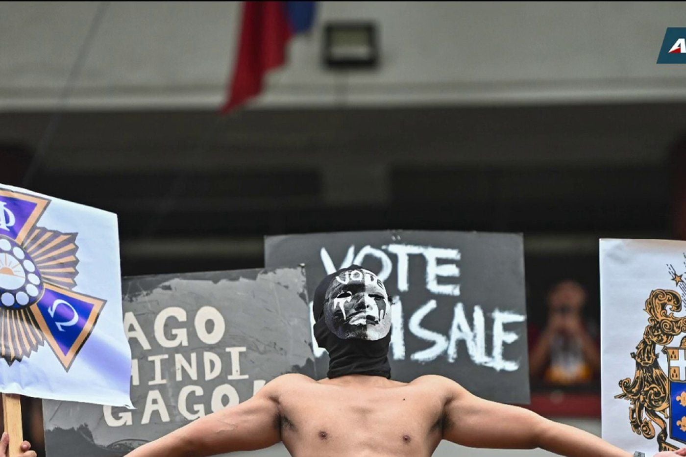 UP Oblation Run idinaos para ikampanya ang malinis na Halalan 2025 ...