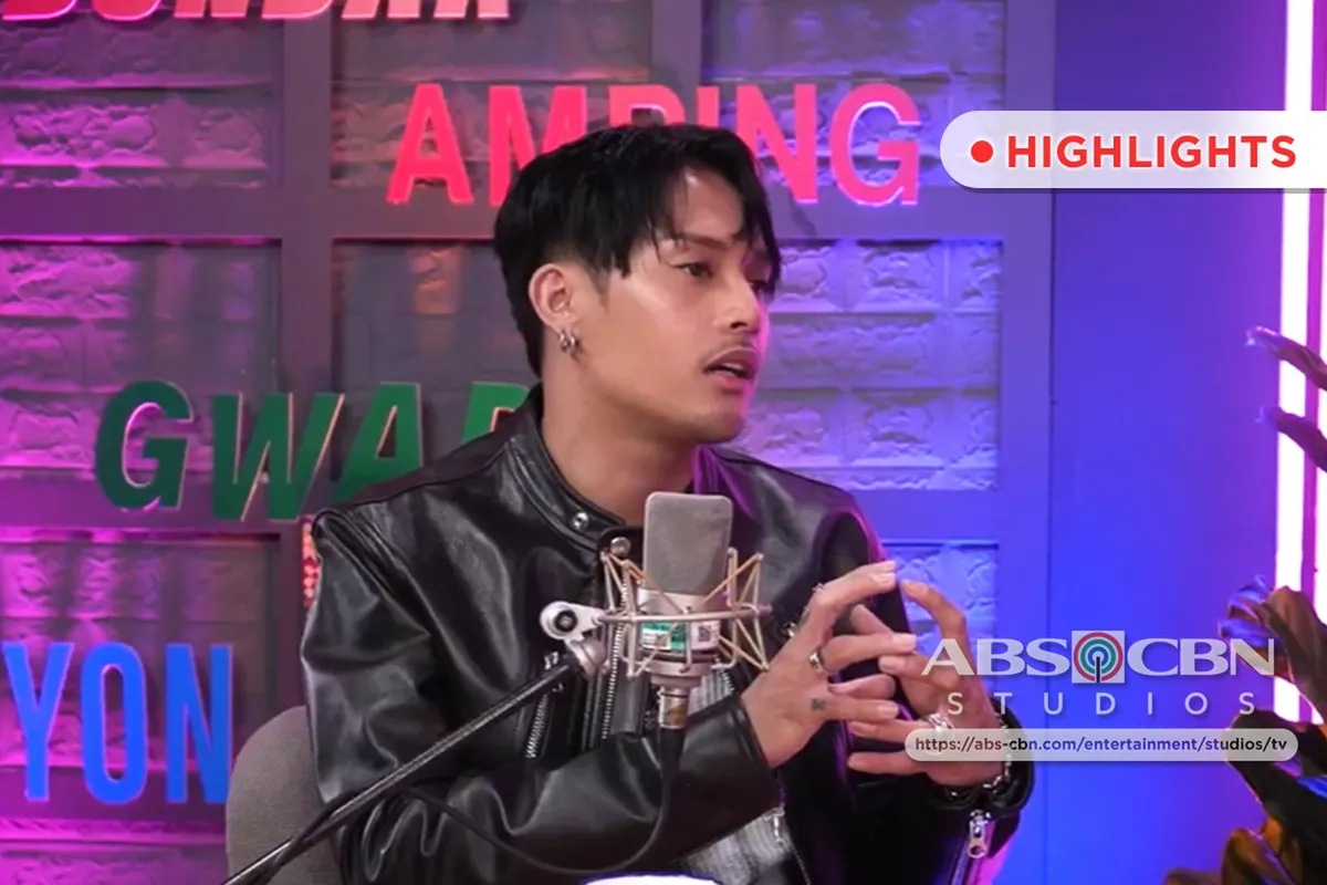 Ano ang pinagkaiba ni Felip at SB19 Ken? | Kuan On One | ABS-CBN ...