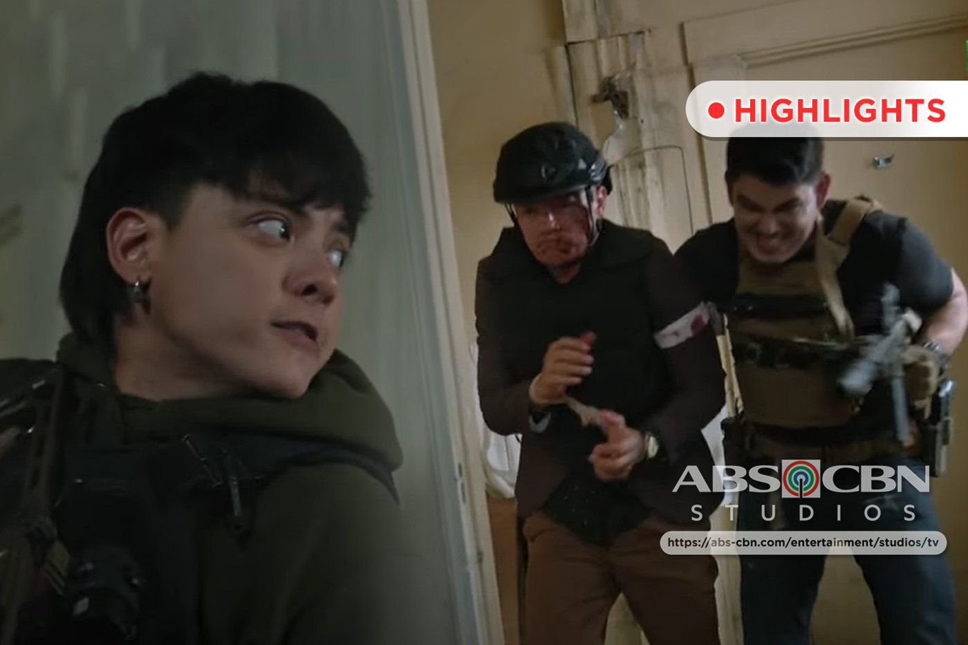 Incognito: Andres at JB, nagtulungan para protektahan si Timor ...