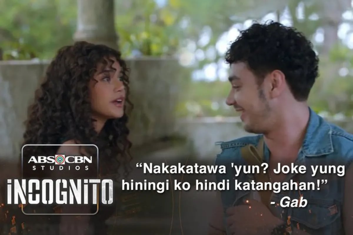 Incognito: Gab at Tomas, nagulat sa biglang pagsugod ng mga kalaban ...