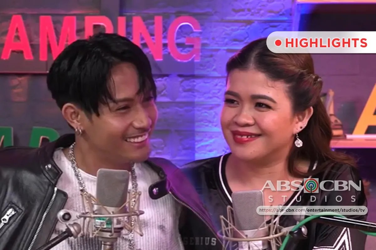 Felip, gustong ibida ang Bisaya sa kaniyang mga kanta | Kuan On One ...
