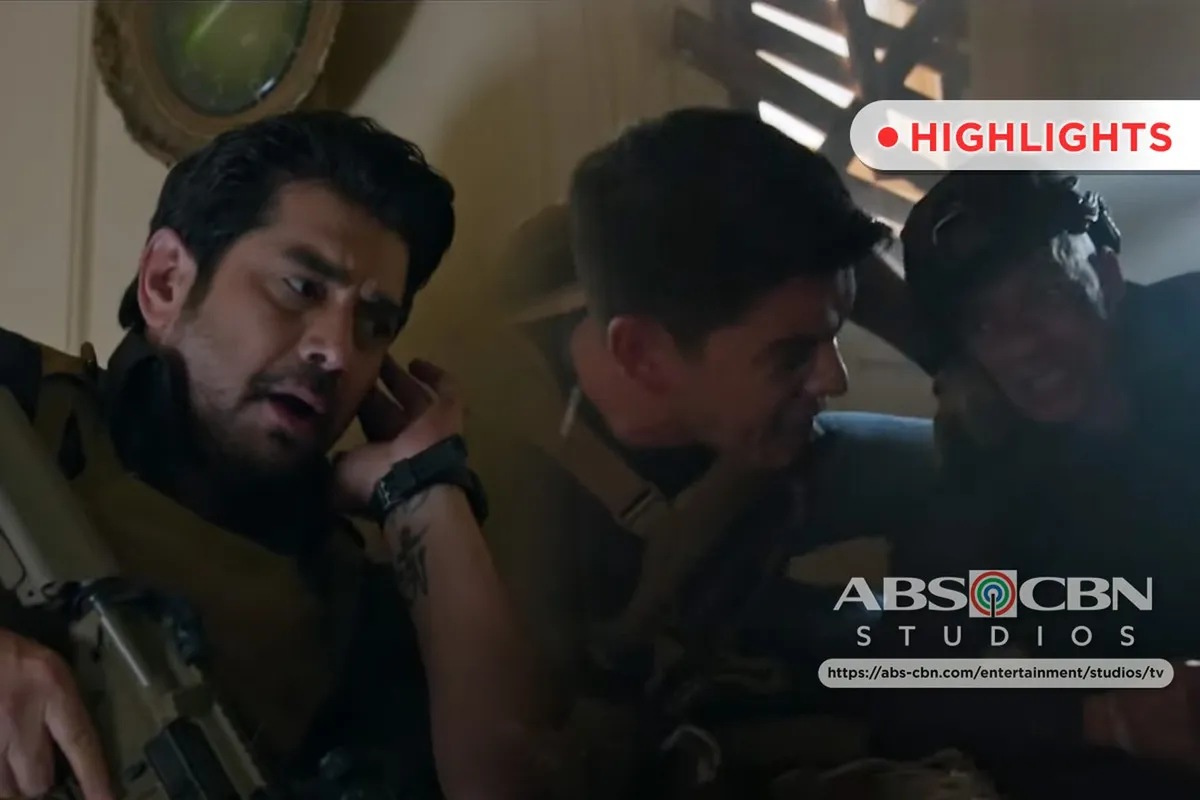 Incognito: Team Incognito, siniguro ang kaligtasan ni Timor | Episode ...