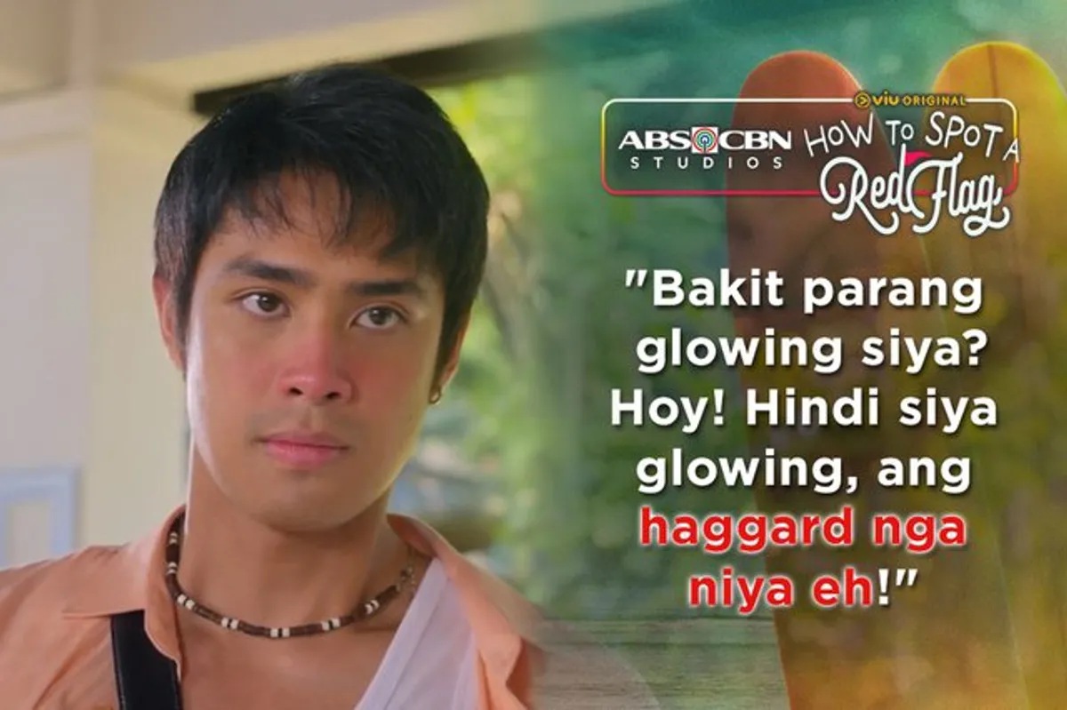 Red Flag: Matt, napangiti habang nakatitig kay Cha | Episode 13 | ABS ...