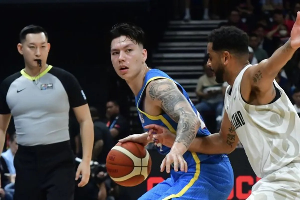 Gilas Pilipinas opens Doha tourney with come-from-behind win vs Qatar ...