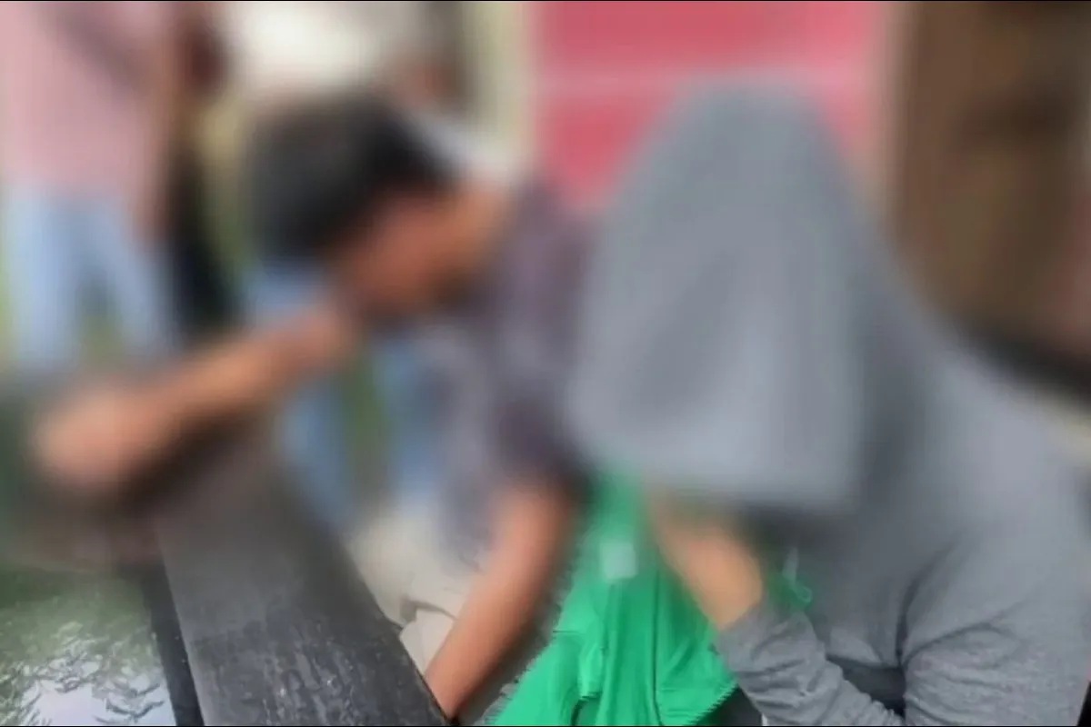 Maglive-in partner timbog sa P44-M halaga ng droga | ABS-CBN News