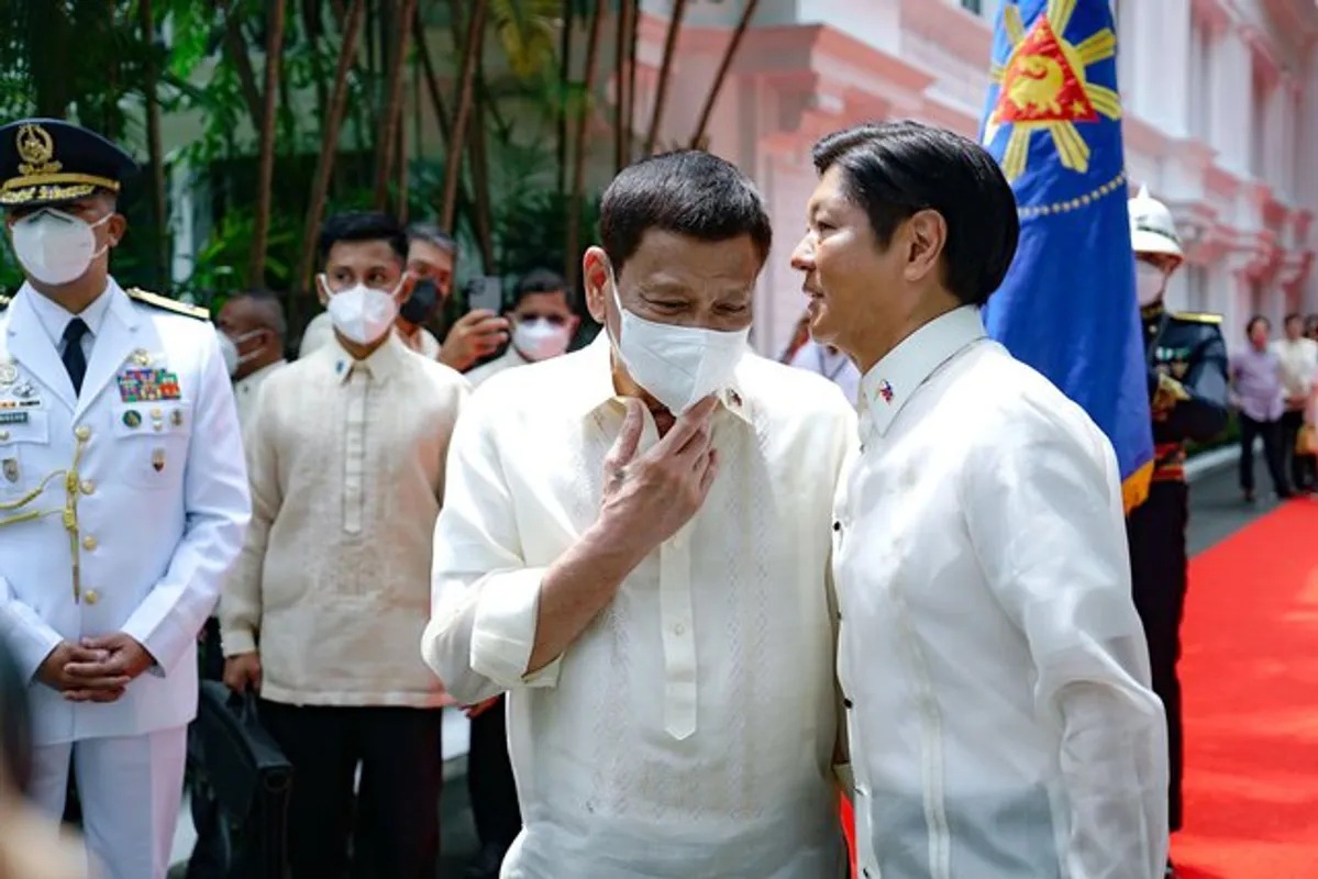 Marcos Jr. fires back at Duterte over 'kill senators' twit | ABS-CBN News