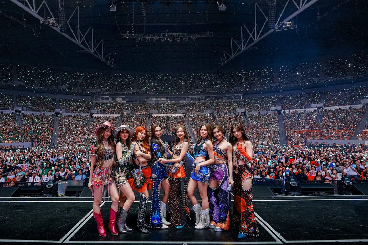 BINIverse World Tour 2025 kickoff packed with surprises | ABS-CBN ...