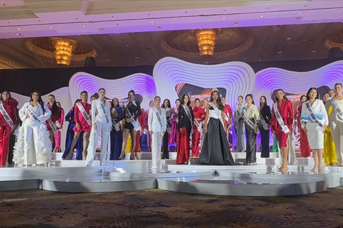 69 candidates vie for Miss Universe PH 2025 crown | ABS-CBN Lifestyle
