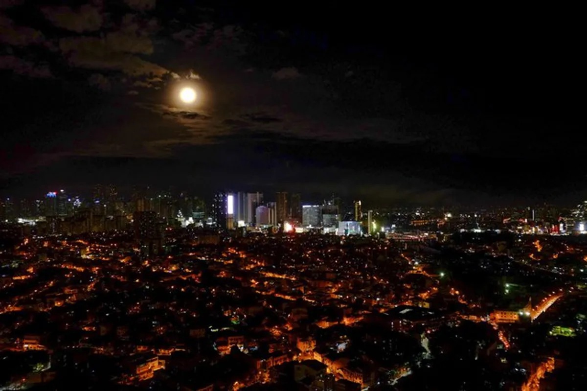 'Planet Parade' visible until February 28 | ABS-CBN News