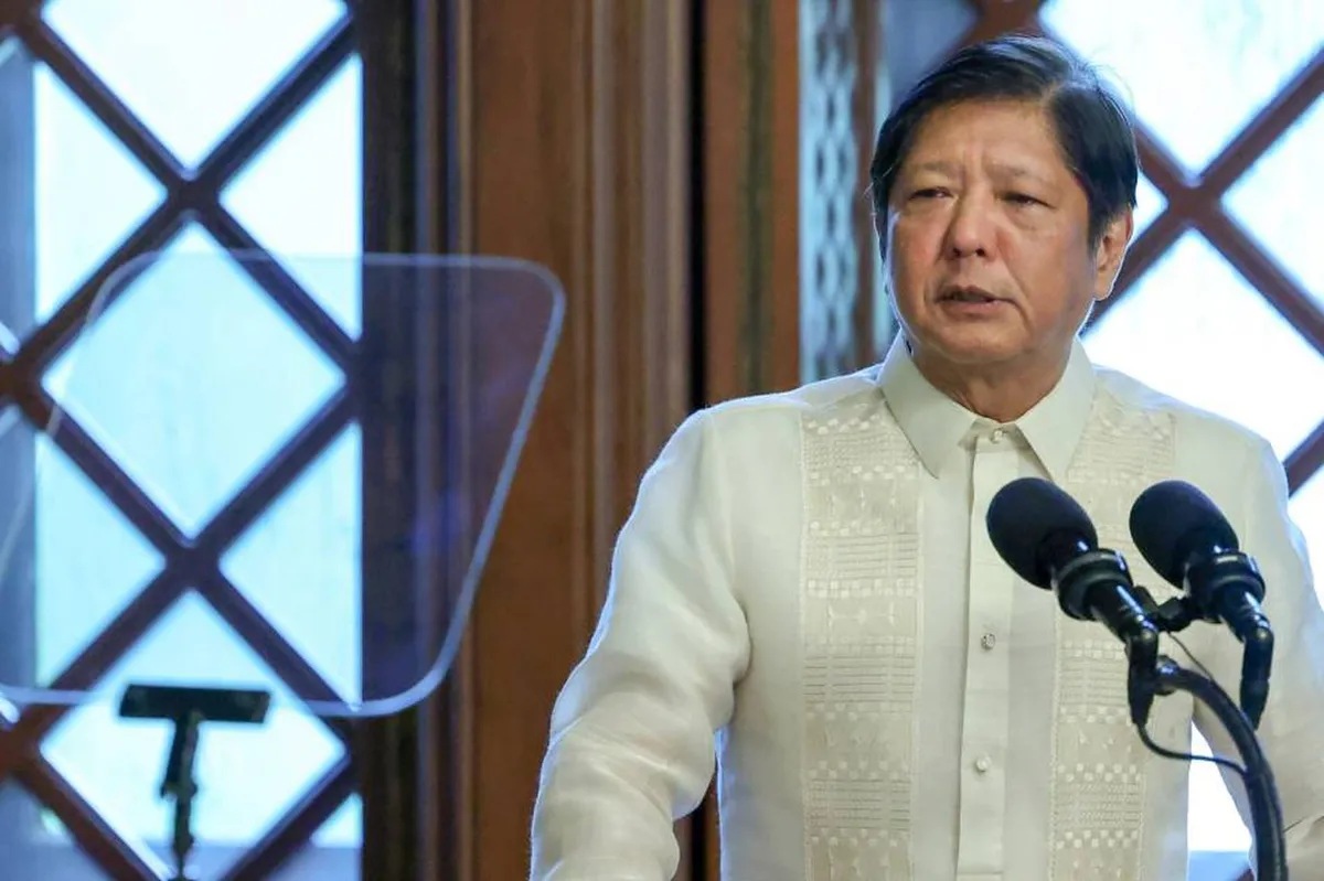 Marcos Jr. muling pinasaringan si Duterte sa mismong baluwarte nito ...
