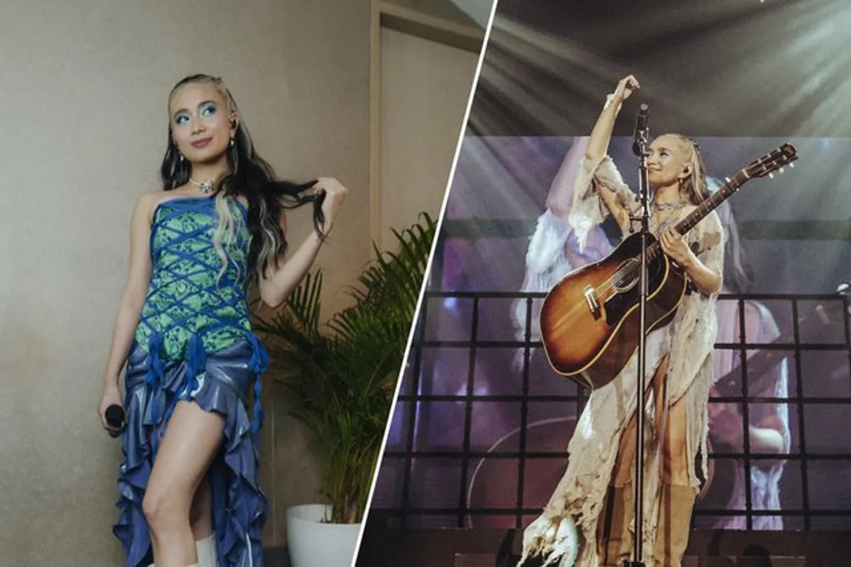 NIKI serenades Filipino fans and takes them ‘around the world’ in sold ...