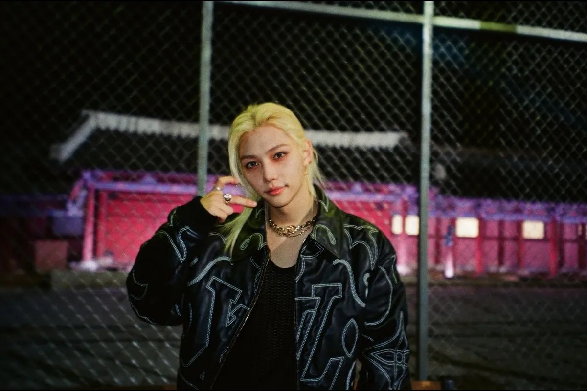 K-pop star Felix of Stray Kids suffers 'pinched nerve' from car ...