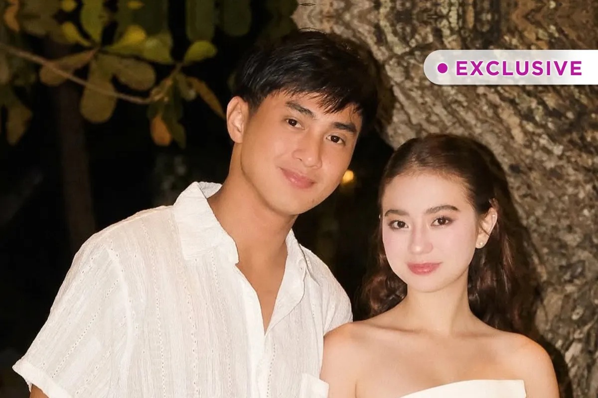 Wanna know what love is? JM and Fyang spell it out | ABS-CBN Entertainment