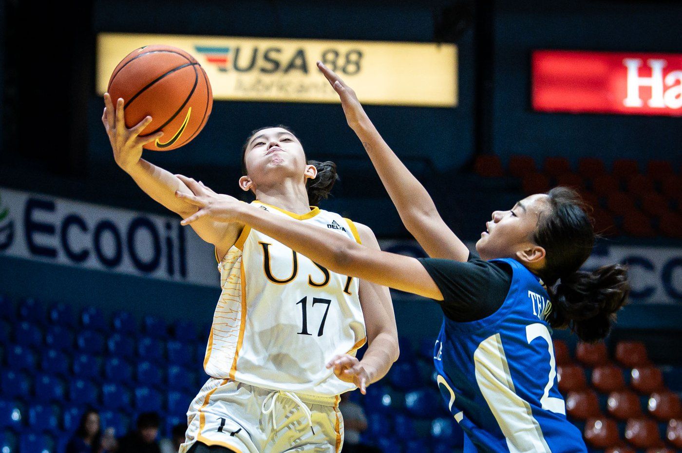 UAAP: UST girls overwhelm Ateneo in record-breaking win | ABS-CBN Sports
