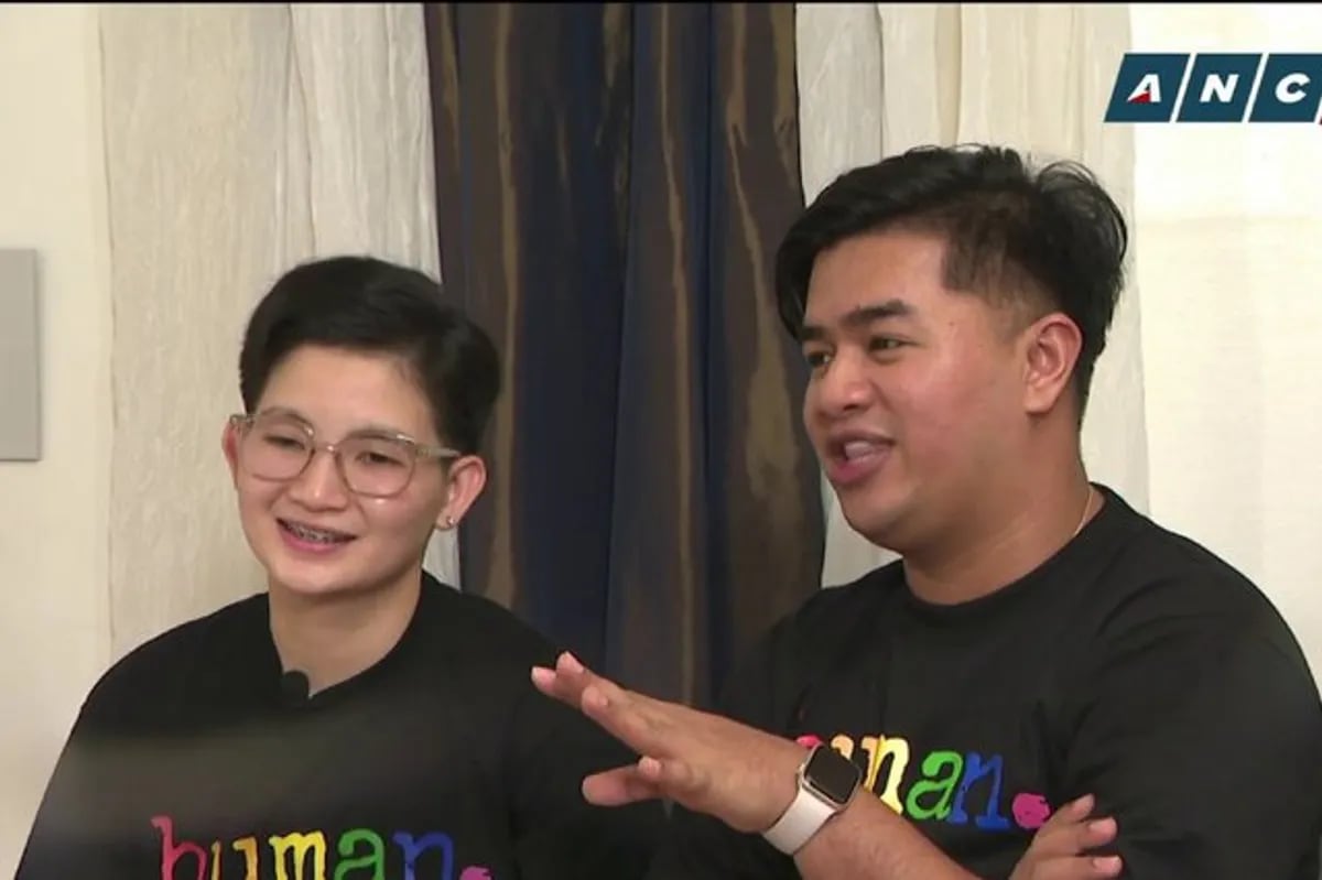 TAO PO: Pasilip sa love story at modern family setup ng LGBTQIA+ couple ...