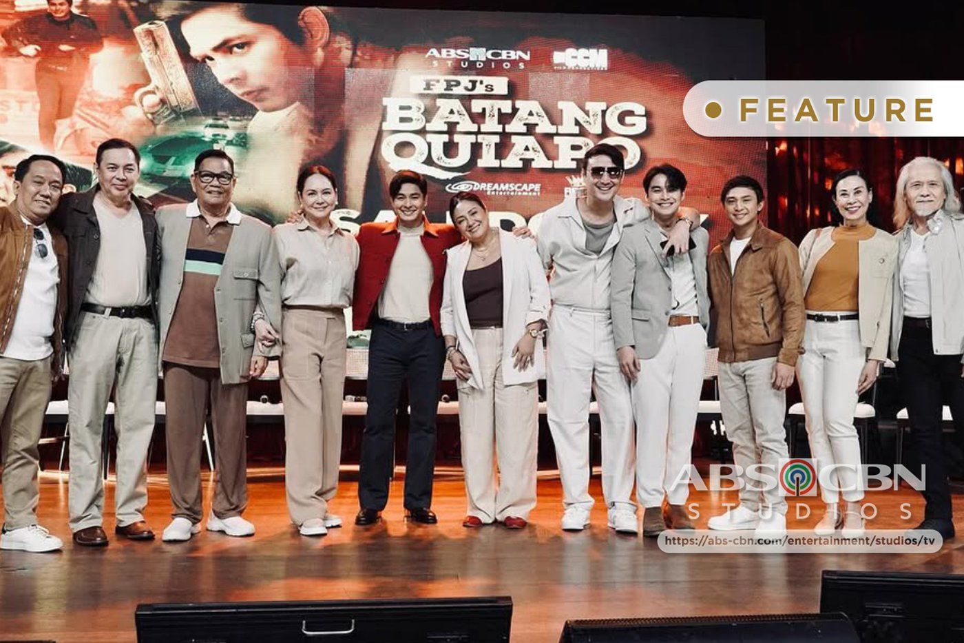 Coco Martin reveals why “FPJ’s Batang Quiapo” extends most characters ...