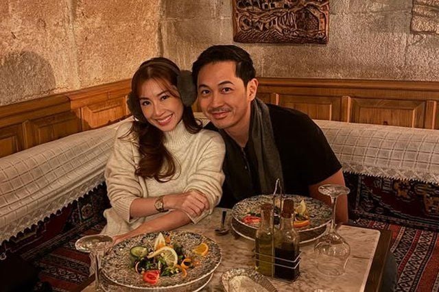 Kryz Uy, Slater Young celebrate 6th wedding anniversary in Turkey | ABS ...