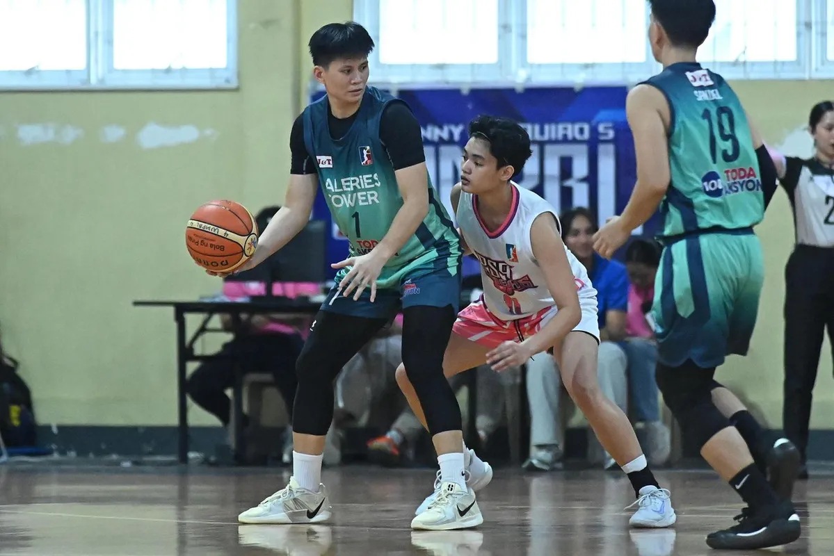 WMPBL: Galeries stay perfect by crushing PSP | ABS-CBN Sports